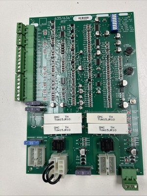 Nice Apollo 636 Control Board for Apollo 1600 and Apollo 1500 Gate | eBay