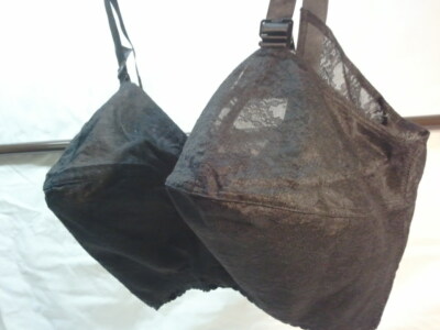 Ardyss Angel Bra 40KK Black Lace Wireless Reshaping EN-40KK New | eBay