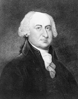 New 8x10 Photo: John Adams, 2nd President of United States | eBay