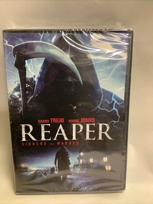 Reaper (DVD, 2015) 816943012174 | eBay