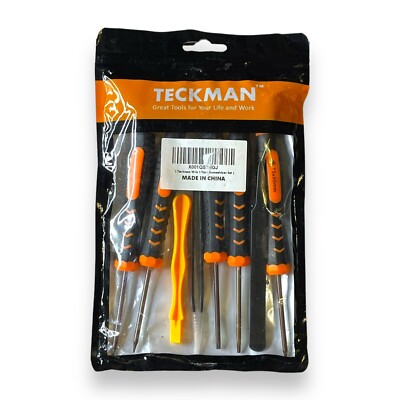 Repair Tool Kit for Macbook TECKMAN Macbook Screwdriver Set with P5 ...