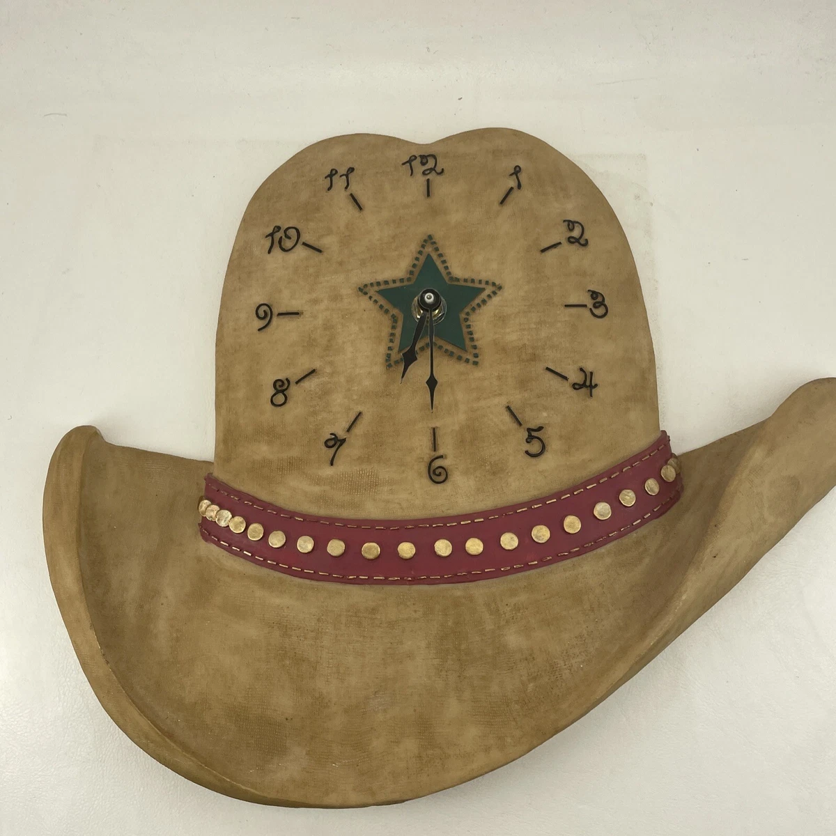 10 Gallon Cowboy Hat Front