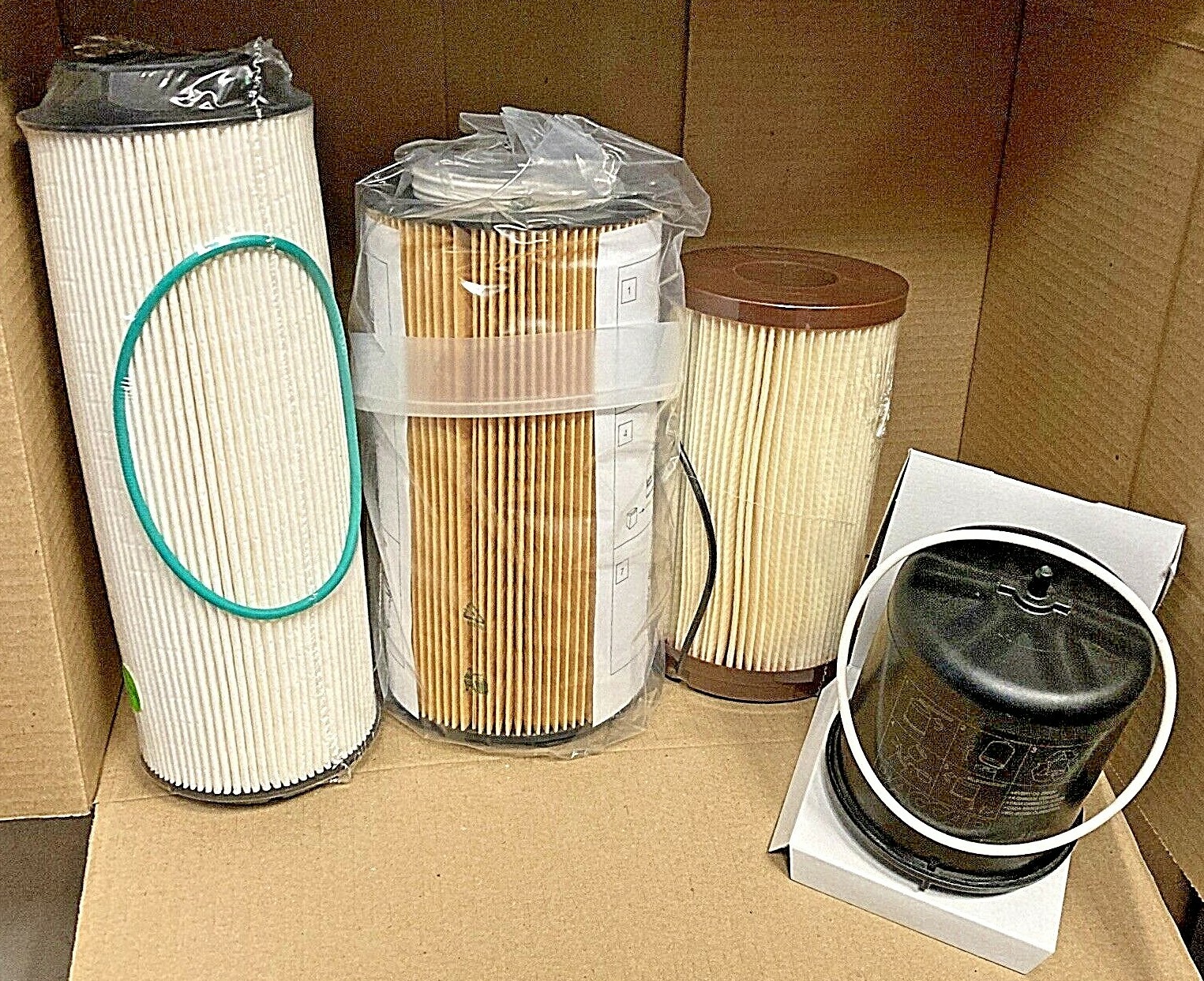 PACCAR 1922496PE - cross reference oil filters | oilfilter ...