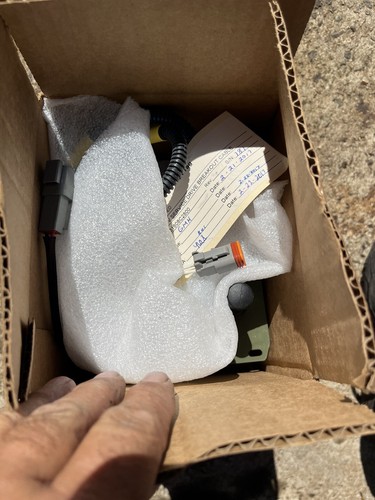 M1161 M1163, PRIME MOVER GROWLER NEW GOVERNMENT STOCK REAR STEER ...