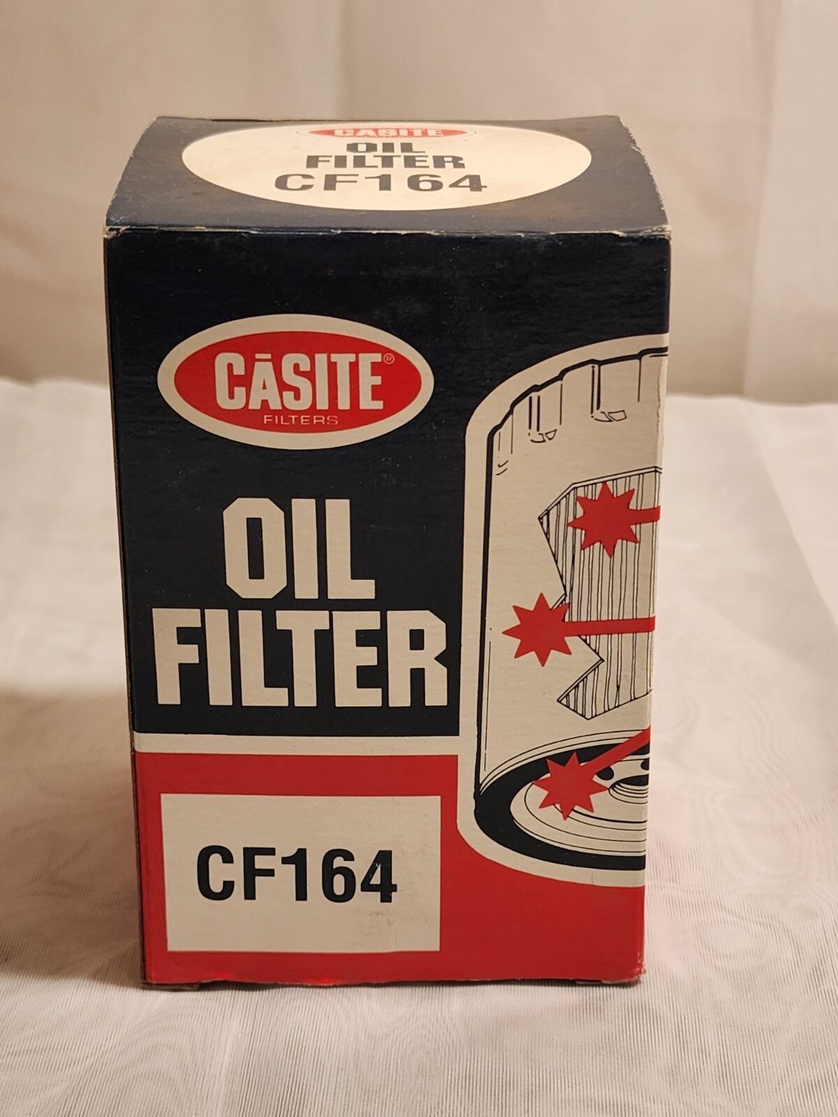 CASITE CF164 - cross reference oil filters | oilfilter-crossreference.com