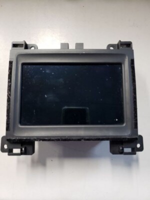 2018-2020 Dodge Charger Radio Receiver 7.0" Display Screen W/ Satellite ...