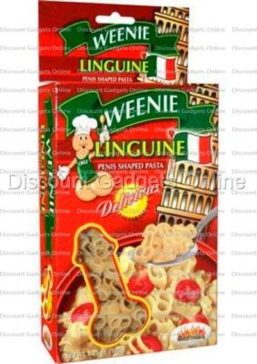 Weenie Linguini Penis Pasta Spaghetti Edible Party Favor Gag Gift | eBay