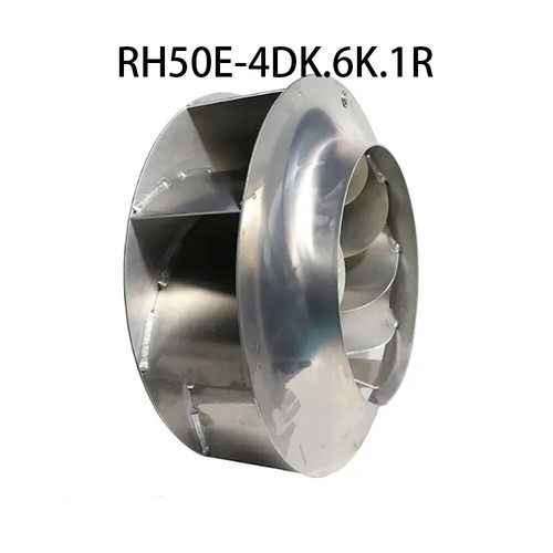 Ziehl-abegg Large air volume cooling fan 230/400V1.50KW RH50E-4DK.6K.1R original | eBay