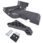 For 2006-2014 Ford F-150 Flip Down Bumper Bed Step Folding Truck ...