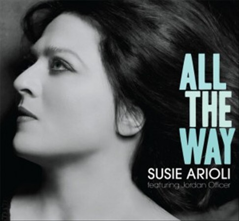 SUSIE ARIOLI ALL THE WAY NEW CD 622406783228 | eBay
