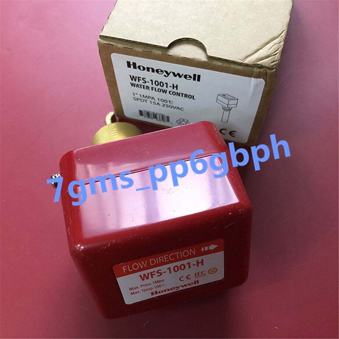 1 PCS NEW IN BOX type water flow switch WFS-1001-H #E4 | eBay