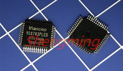 5pcs VC0703 VC0703PLEB QFP48 | eBay