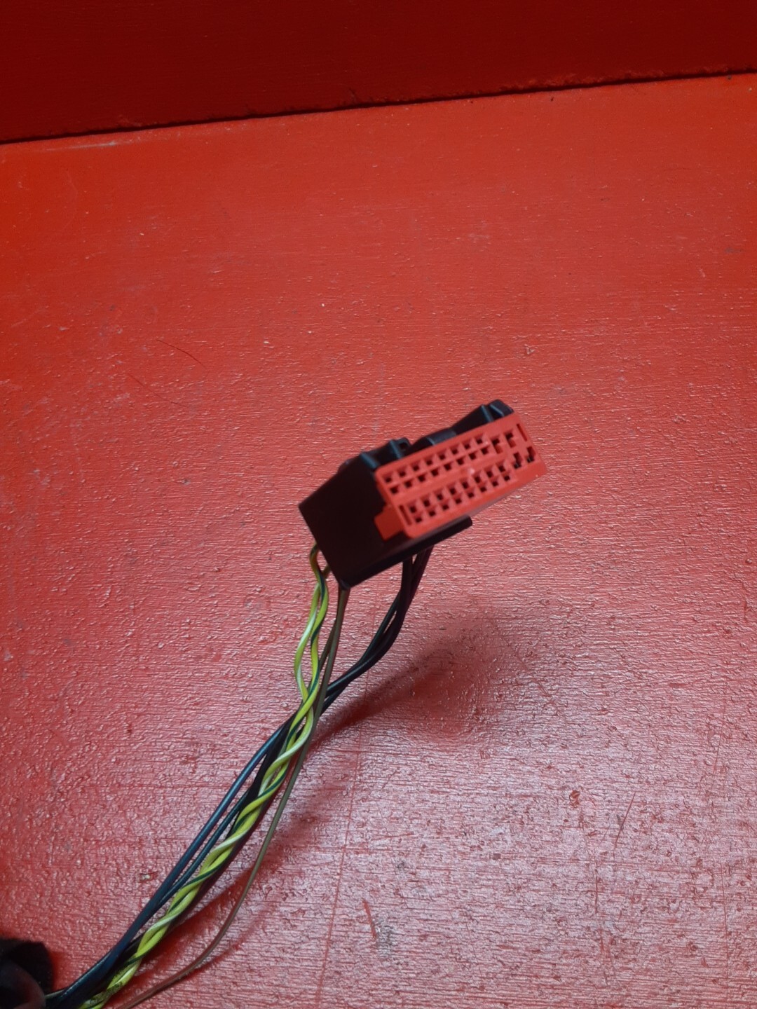 Land Rover Lr3 Radio Receiver Am FM 6 Disc Changer CD Player VUX500330 ...