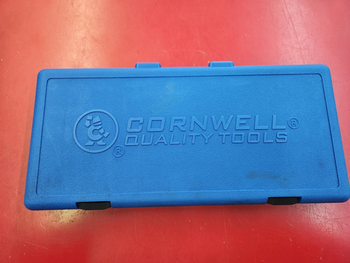 Cornwell Tools CBSMTH62S 62 Pc. Master Deluxe Star and Hex Bit Set ...