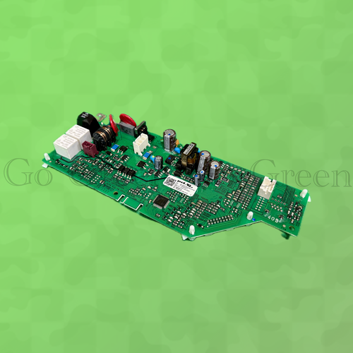 GE Dishwasher GDF510PGD1BB Control Board P/N WD21X22278 WD21X10487 ...
