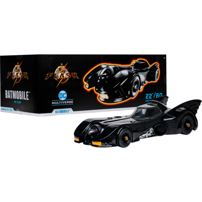 Interno Originale Della Batmobile DC Comics, Batman Batmobile, Kids