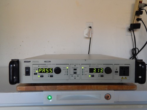 CW801P Continuous Wave AC Power Source 0-270V 0-6A, GPIB (2 In Stock ...