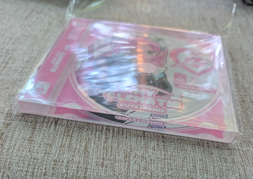 [Alien Stage] Official Sweet Dream Cafe Collab Acrylic CD Block - Mizi ...