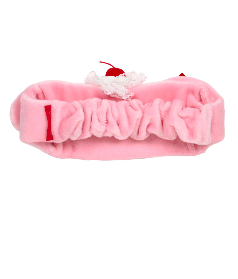 Sanrio My Melody Hair Turban ( Whipped Cherry ) Japan NEW | eBay