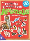 My Favorite Sticker Book Colle - GOOD | eBay