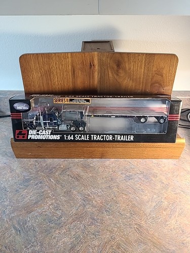 Kenworth Semi Midwest Transportation Trailer DCP Series II 30948 1:64 ...