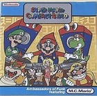 Super Mario Compact Disco Game Music CD 1t | eBay