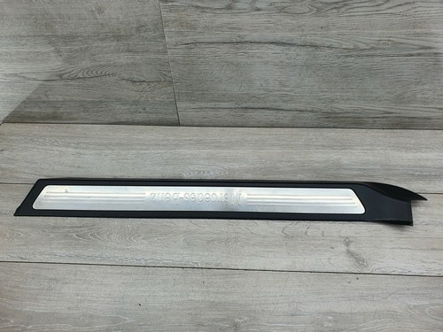 2009 MERCEDES W207 E350 CDI COUPE DOOR SILL STRIP LEFT SIDE A2076800135 ...