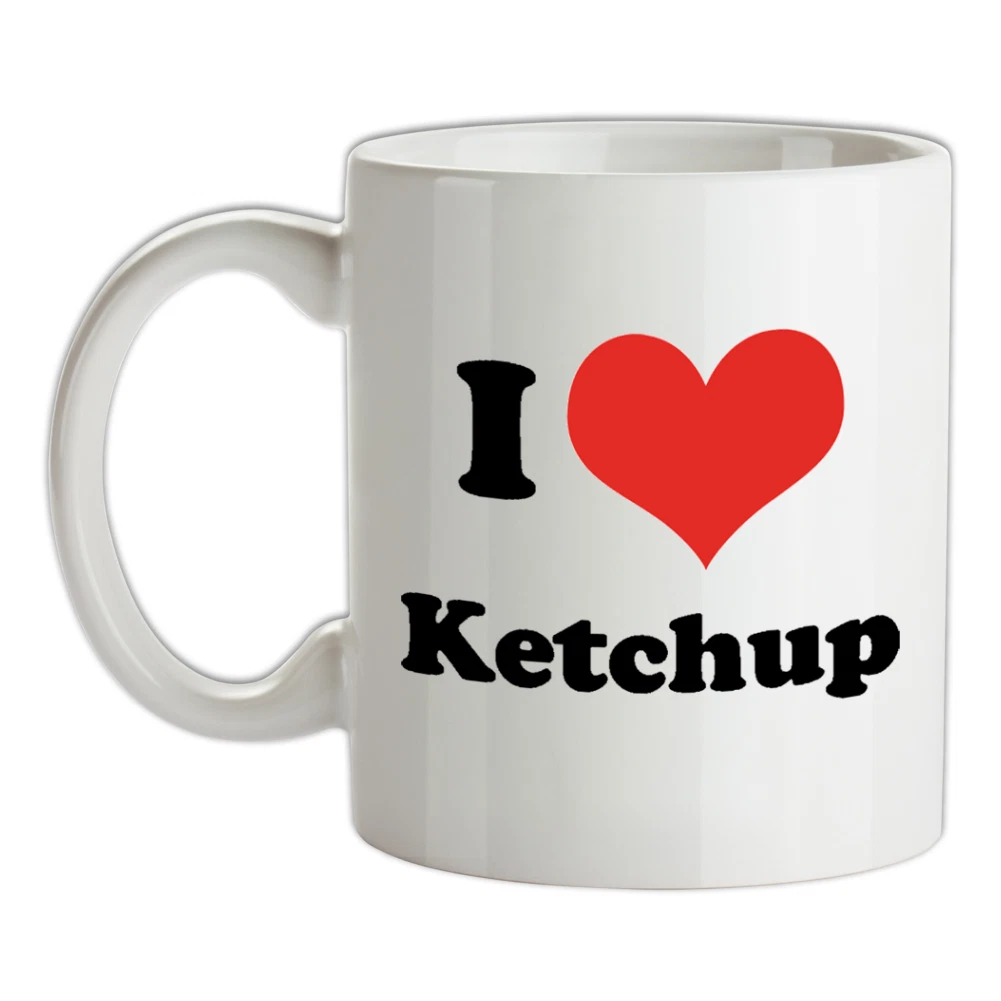I Love Ketchup