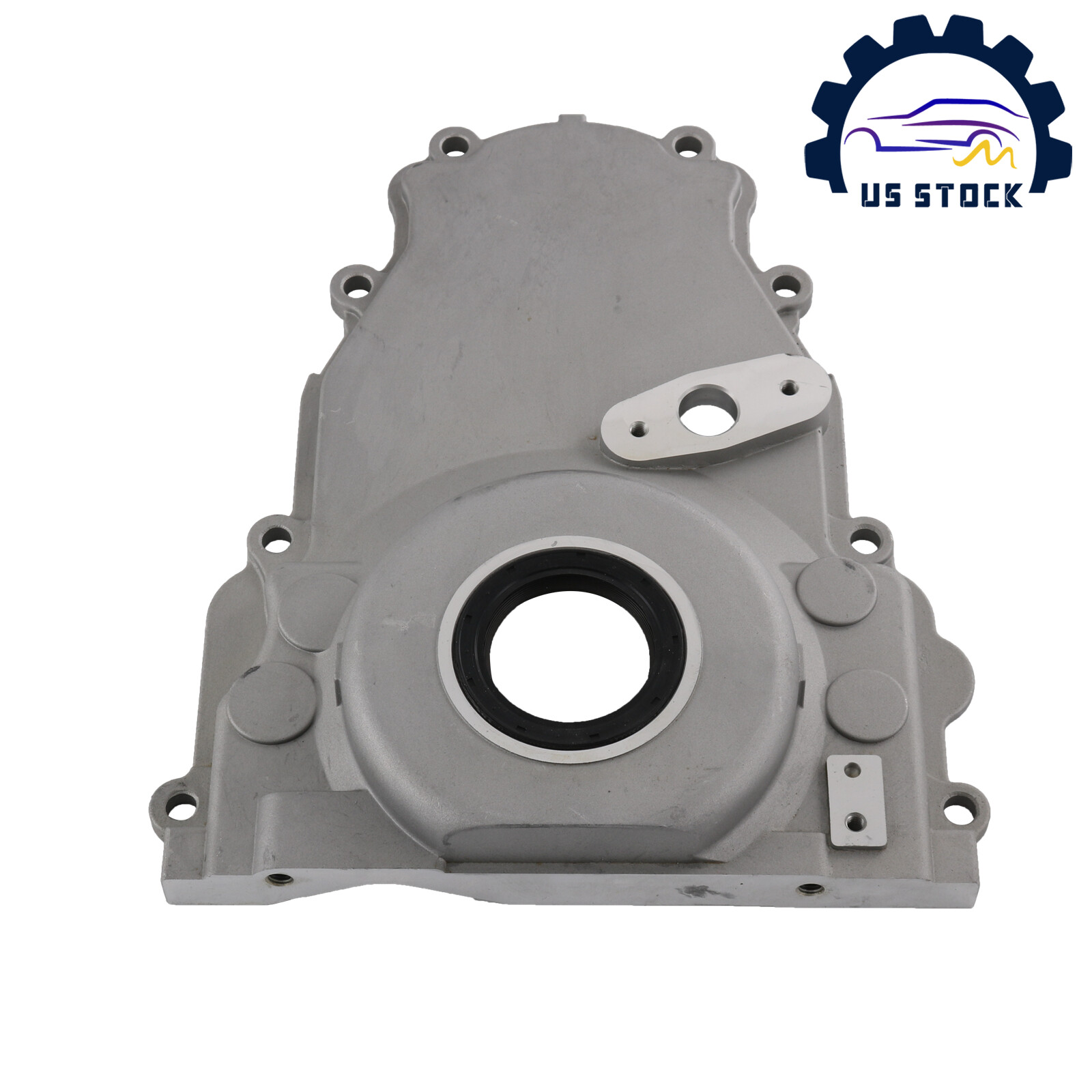 Engine Timing Cover 12600326 For Chevy LS2 LS3 Non-VVT Gen IV LSX GM ...