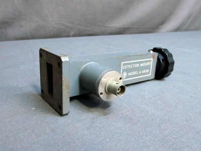 Waveguides - Waveguide Detector