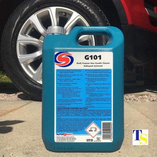 Autosmart G101 5 Litre 5L (Powerful Multi-Purpose powerful cleaner NEW ...