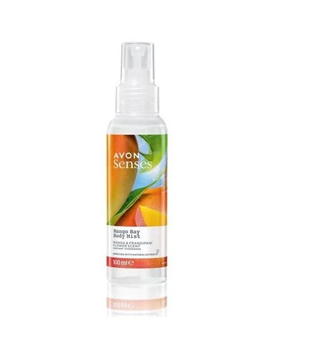 Avon Senses Body Mist - Spritz - Room Spray - Various Fruity & Floral ...