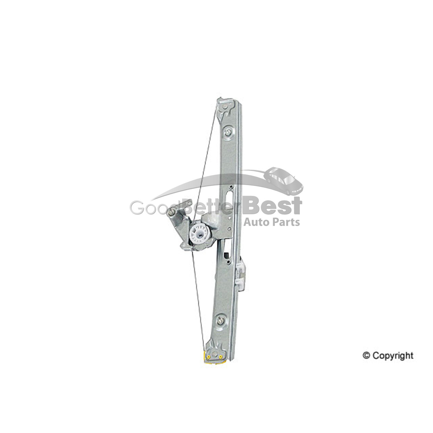 One New Genuine Window Regulator Rear Right 51358212100 for BMW | eBay