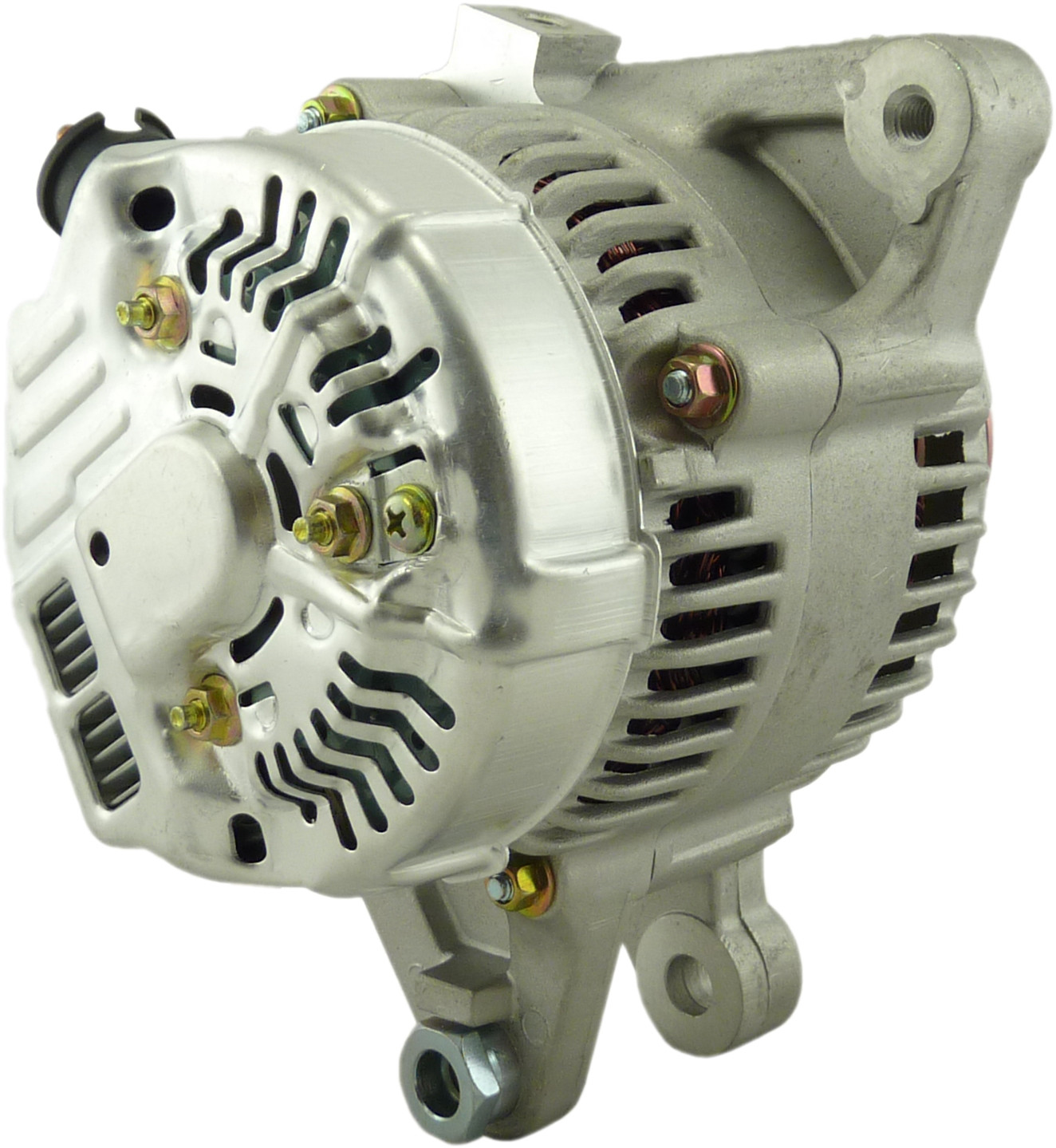 165 AMP 13878 ALTERNATOR Toyota Pontiac High Output Performance HD | eBay