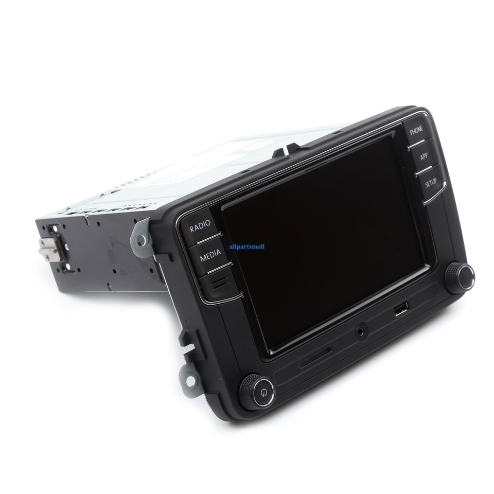 6.5 inch Android Auto Carplay RCD330 MIB Radio Fit For 17G035280 | eBay