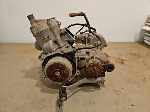 1998 Kawasaki KX 60 complete engine Locked Up See Pics | eBay