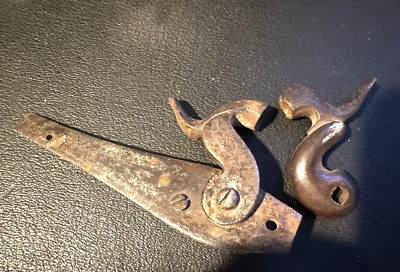 Antique Percussion Musket Lock Plate, Hammers, Parts | eBay