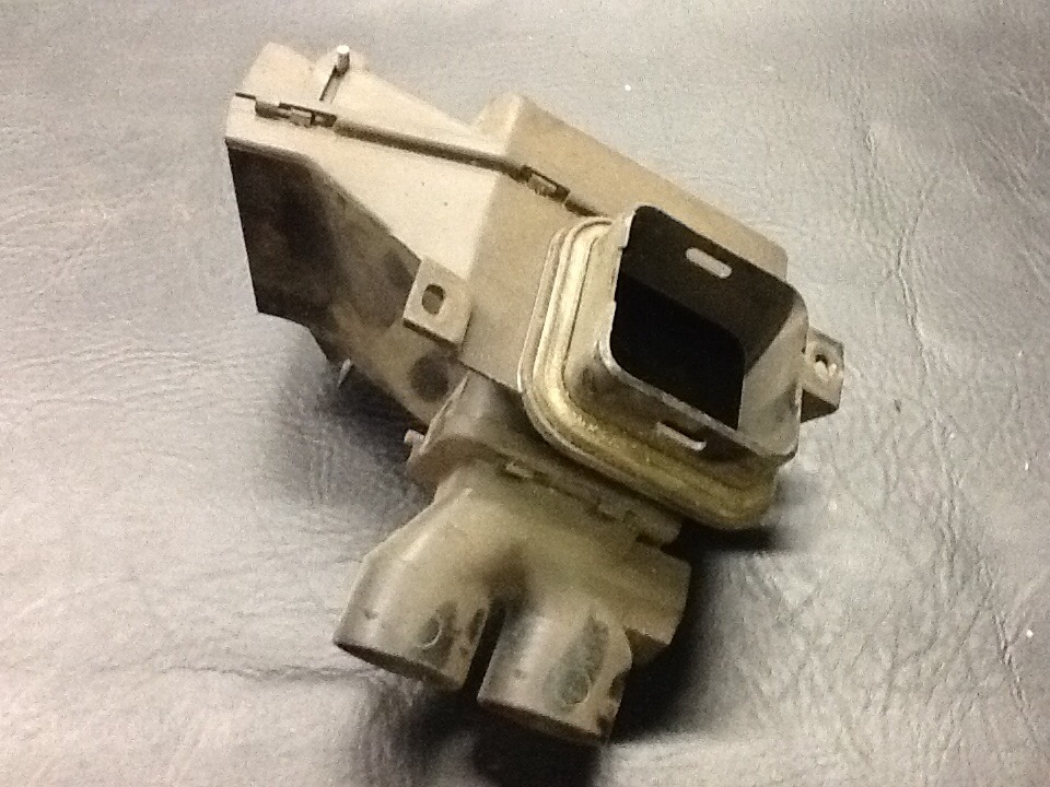 AirCooled SuperBeetle Fresh Air Mixing Box 74-79 | eBay