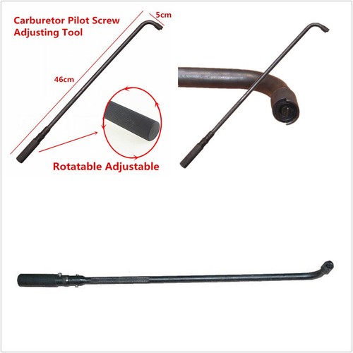 Metal Motorcycle ATV Air Mixture Carburetor Pilot Screw Adjusting Tool ...