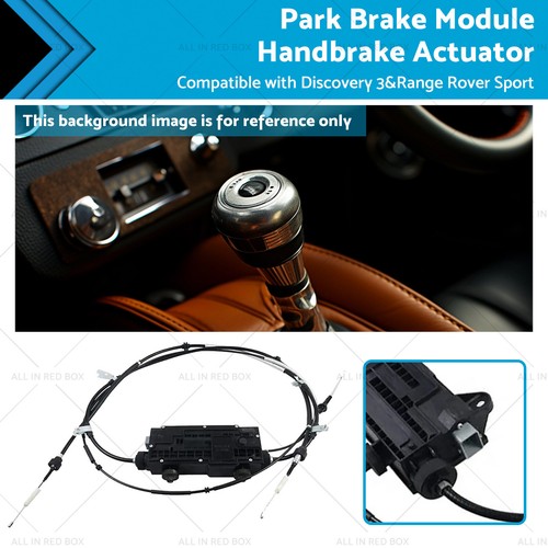 Park Brake Module Handbrake Actuator Suitable For Range Rover Sport ...