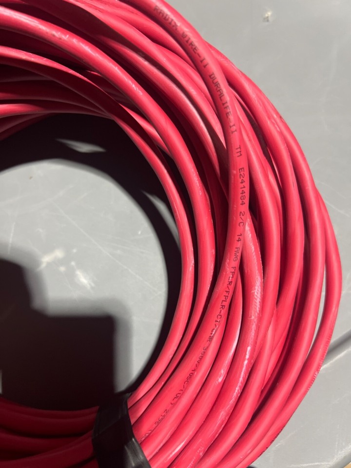 RADIX CI CABLE 14/2 FPLR-CI 2HR RATED | eBay