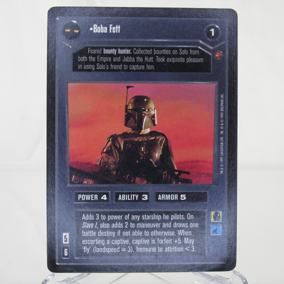 Cloud City (Dark Side) ~ Star Wars CCG Customizeable Card Game - SWCCG ...