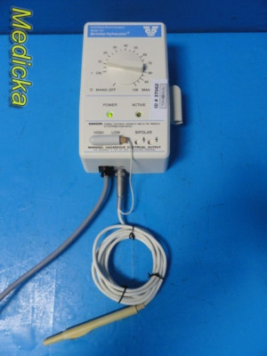 Birtcher Hyfrecator 733 Solid State Electro-Surgery Unit W/ Handpiece ...