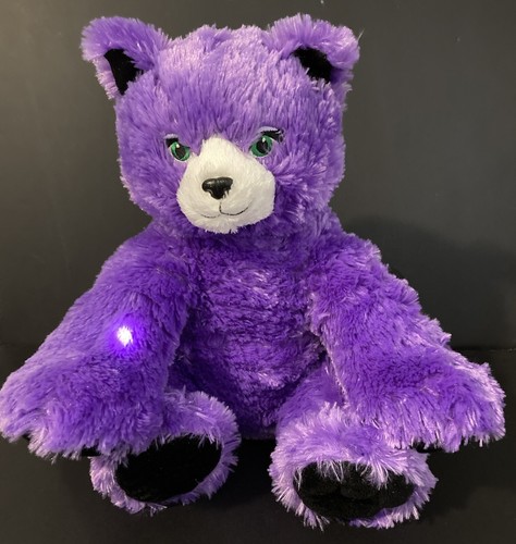 BABW / Build a Bear Workshop KOOKY SPOOKY KITTY Cat 12” Plush Stuffed ...