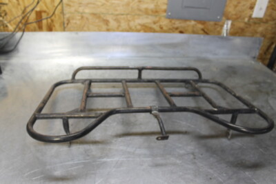 1990 HONDA FOURTRAX TRX 300 4X4 FRONT CARRIER RACKS RACK #24699 | eBay