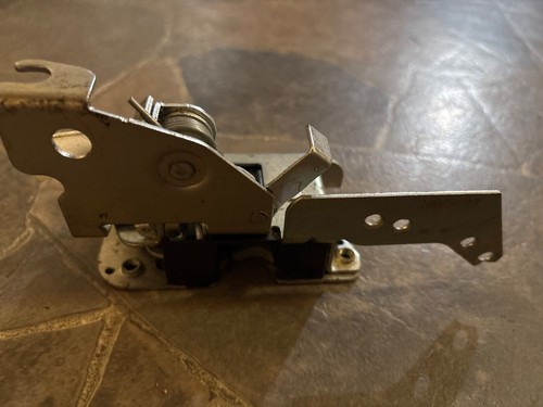 Volvo Truck 21505893 Door Latch, LH | eBay