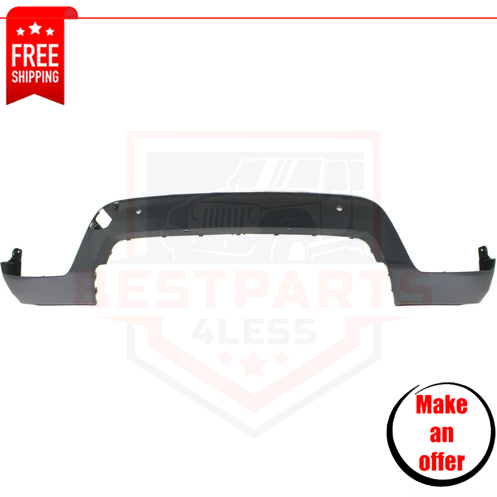 New Front Valance 51117210445 textured plastic for 2011-2014 BMW X3 | eBay