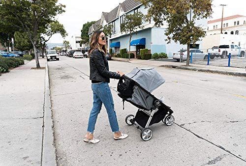 Baby Jogger City Mini 2 Stroller - 2019 | Compact, Lightweight Stroller ...
