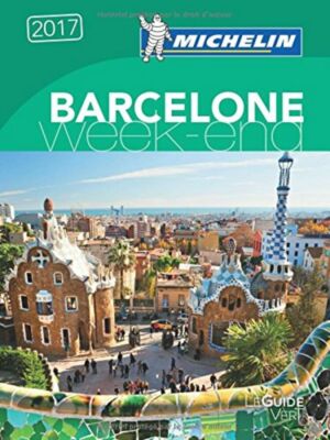 Guide Vert Week-End Barcelone Michelin | Michelin | Très bon état | eBay