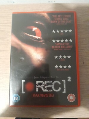 REC 2 (DVD, 2010) 5030305514181 | eBay UK